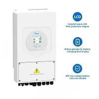 China 5kW Single Phase Sine Wave Inverter Deye SUN-5K-SGO3LP1-EU for sale