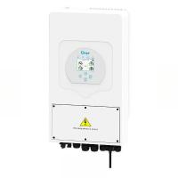 China 5KW 6KW Low Voltage Hybrid Inverter IP65 2 MPPT Hybrid PV Inverter for sale