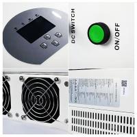 China Deye High Voltage Hybrid Inverter SUN-12K-SG01LP1-EU AC 230V for sale
