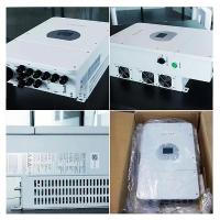 China Deye High Voltage Hybrid Inverter SUN-12K-SG01LP1-EU AC 230V for sale