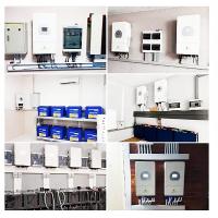 China 8KW Low Voltage Hybrid Inverter 3 Phase Deye SUN-8K-SG01LP1-EU for sale