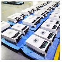 China 8KW Low Voltage Hybrid Inverter 3 Phase Deye SUN-8K-SG01LP1-EU for sale