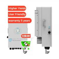 China Deye 3 Phase 10kw High Voltage Hybrid Inverter SUN-10K-SG04LP3-EU Home Use for sale
