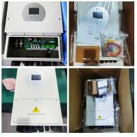 China Deye 3 Phase 10kw High Voltage Hybrid Inverter SUN-10K-SG04LP3-EU Home Use for sale