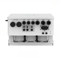 China Deye 12kw High Voltage Hybrid Inverter SUN-12K-SG04LP3-EU Off On Grid for sale