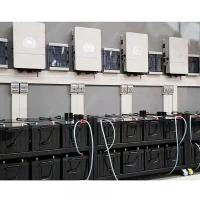 China Deye 12kw High Voltage Hybrid Inverter SUN-12K-SG04LP3-EU Off On Grid for sale