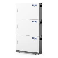 China 51.2V Rising Battery 15Kw Solar Battery Storage For Home Off Grid Full Set for sale