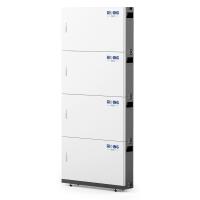 China 20KWH Rising Battery Solar Lithium Ion Battery 51.2V 400AH for sale