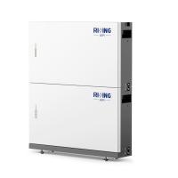 China Rising solar battery storage 200AH 51.2V Battery For Home Inverter for sale