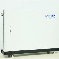 China High Energy Density LFP Solar Battery Long Lifespan Low Self-Discharge for sale