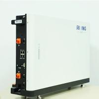 China 6000 Cycles Solar Energy Storage Battery LFP Solar Battery System OEM / ODM for sale