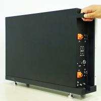 China 6000 Cycles Solar Energy Storage Battery LFP Solar Battery System OEM / ODM for sale