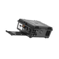 China 48V 100 Ah Rechargeable Portable Power Station AC/DC/Solar Charging Lithium ion Battery for sale