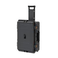 China 48V 100 Ah Rechargeable Portable Power Station AC/DC/Solar Charging Lithium ion Battery for sale