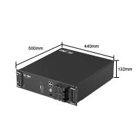 China Solar System Energy Storage Lifepo4 Battery 6000 Cycles LFP Battery For Home for sale