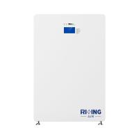 China 51.2V 200Ah 10.44kWh Solar Lifepo4 Battery 5000W Wall Mounted Storage Battery for sale