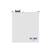 China Rechargeable Solar Lithium Ion Battery With Fast Charging Function for sale
