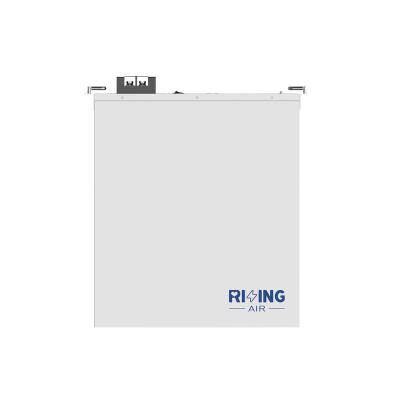 China Rechargeable Solar Lithium Ion Battery With Fast Charging Function for sale