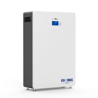 China AIR 15K5 Wall Mounted Solar Battery 51.2V 300AH 15KWH Lithium Battery for sale
