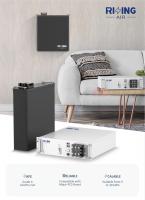 China Safety LiFePO4 Energy Storage Battery For Residential / Commercial / Industrial for sale