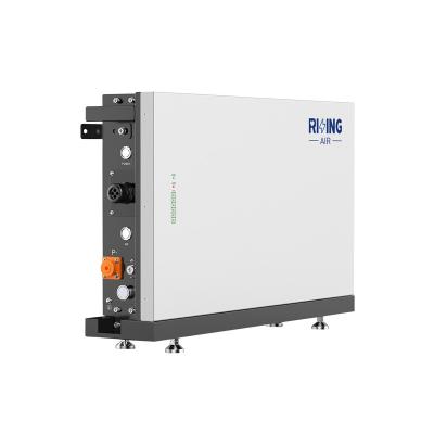 China Wall Mounted 51.2V 102Ah Solar LifePO4 Battery 5.22KWh For Energy Storage System for sale