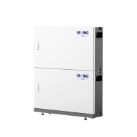 China Wall Mounted 51.2V 102Ah Solar LifePO4 Battery 5.22KWh For Energy Storage System for sale