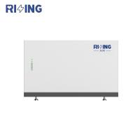China Wall Mounted 51.2V 102Ah Solar LifePO4 Battery 5.22KWh For Energy Storage System for sale