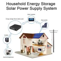 China High Safety LiFePO4 Energy Storage Battery Long Cycle Life Various Capacities for sale