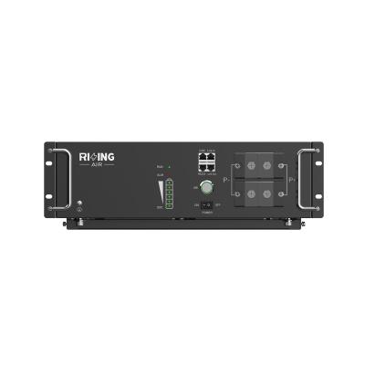 China Long Term LiFePO4 Energy Storage Battery High Thermal Stability Long Cycle Life for sale