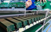 China High Tg 1oz Fr4 Circuit Board 48 Layers For Medical Equipments for sale