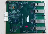 China 1oz Copper 1.6mm Board Smt Dip Fast Turnkey Pcb Assembly for sale