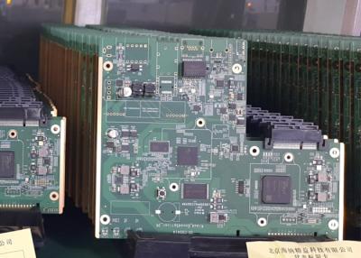 China High Tg 1oz Fr4 Circuit Board 48 Layers For Medical Equipments for sale