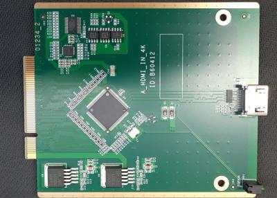 China Fr4 6oz Smt Prototype Printed Circuit Board Assembly for sale