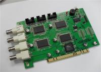 China Custom Finger Gold Multilayer ICU Medical PCB Assembly for sale