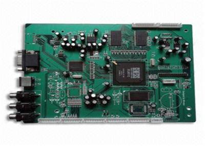 China Gerber Files Bom Rapid PCBA , FR4 HASL Lead Free PCB Assembly for sale