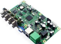 China ROHS OEM Multilayer Electronics Automotive PCBA 1OZ for sale