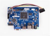 China Low Volume 0.075mm Through Hole PCB Assembly for sale