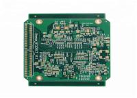 China Low Dk Finger Gold SMD THT Custom PCB Assembly Prototype for sale