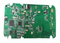 China Immersion Gold FR4 Multilayer PCB Assembly For Telecommunications for sale
