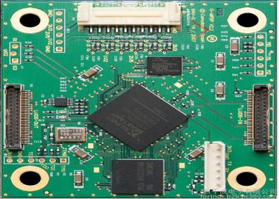 China ROHS Turnkey HASL Lead Free PCB Assembly For Industry Controller for sale