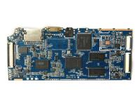 China ROHS Fr4 1.2mm Lead Free Pcb Assembly 2oz Aoi Ems for sale