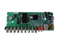 China 1oz Hasl Dual In Line Package Dip Smt Pcb Assembly Fr-4 for sale