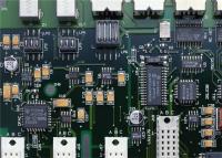 China Green Through Hole PCB Assembly , Electronic Circuit Board Assembly for sale