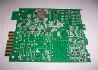 China HF FR4 OSP 4 Layer Double Side PCB Assembly , 2oz Quick Turn PCB Assembly for sale
