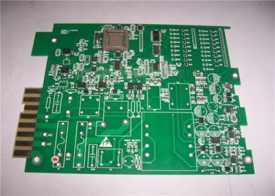 China HF FR4 OSP 4 Layer Double Side PCB Assembly , 2oz Quick Turn PCB Assembly for sale