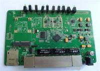 China 2 Layer Pcb Smt Assembly Fr4 Hasl Qfn Bga Dip Impedance Control for sale