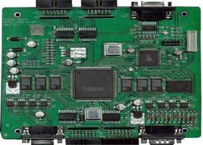 China EMS Elevator PCBA Surface Mount Fast PCB Assembly AOI for sale