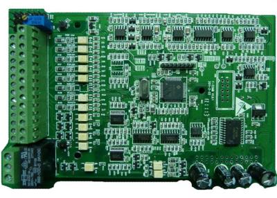 China Rigid PCB Prototype Assembly Service High Density Multilayer for sale