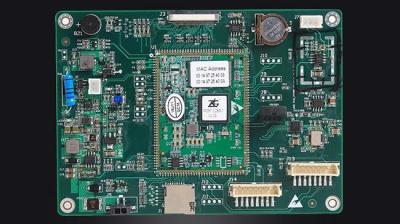 China 2 Sided Copper Clad PCB Board PCB Component Assembly for sale