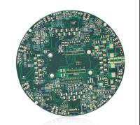 China Prototype FR-4 Multilayer Rigid Flexible Pcb Assembly for sale